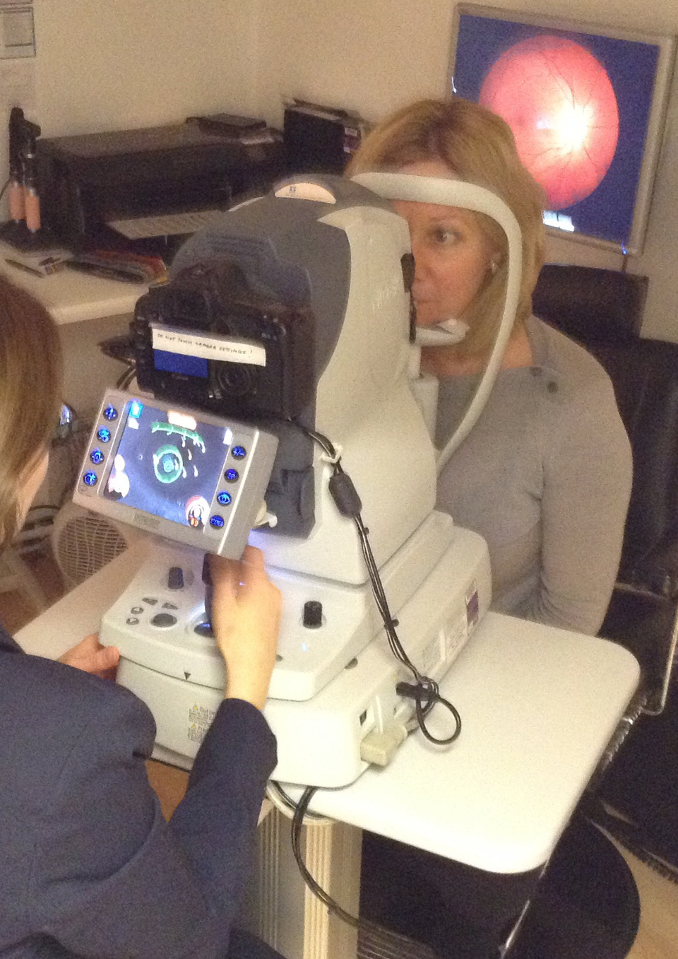 Eye Tests Stewart Greenberg Opticians